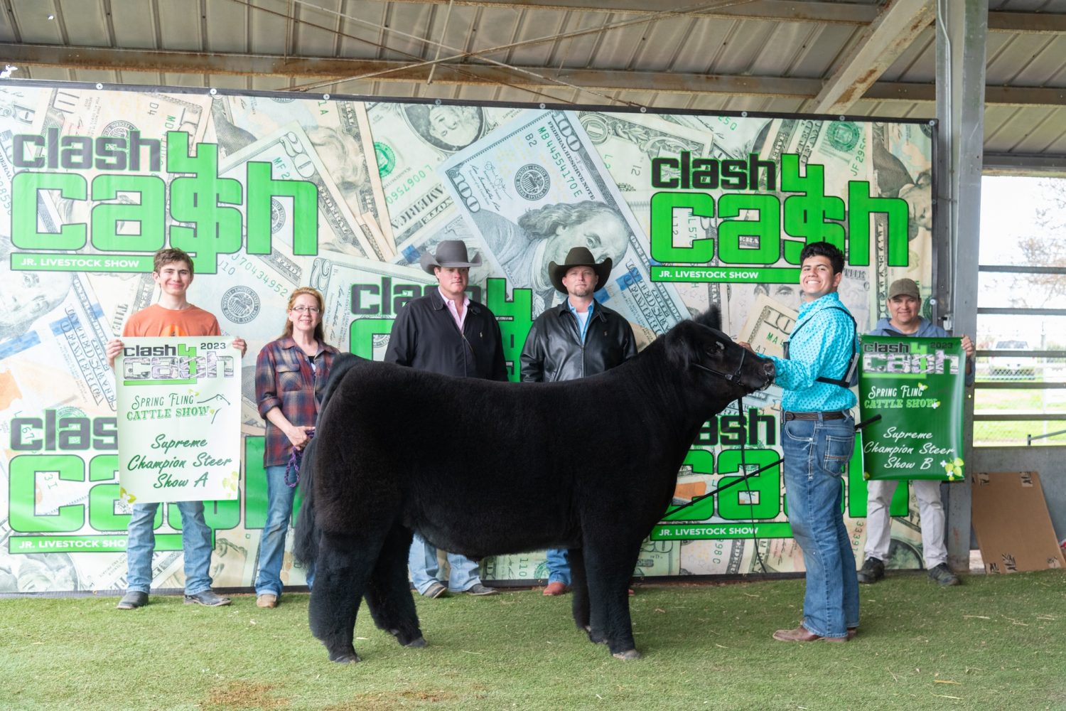 Simon Cattle | CHAMPIONS